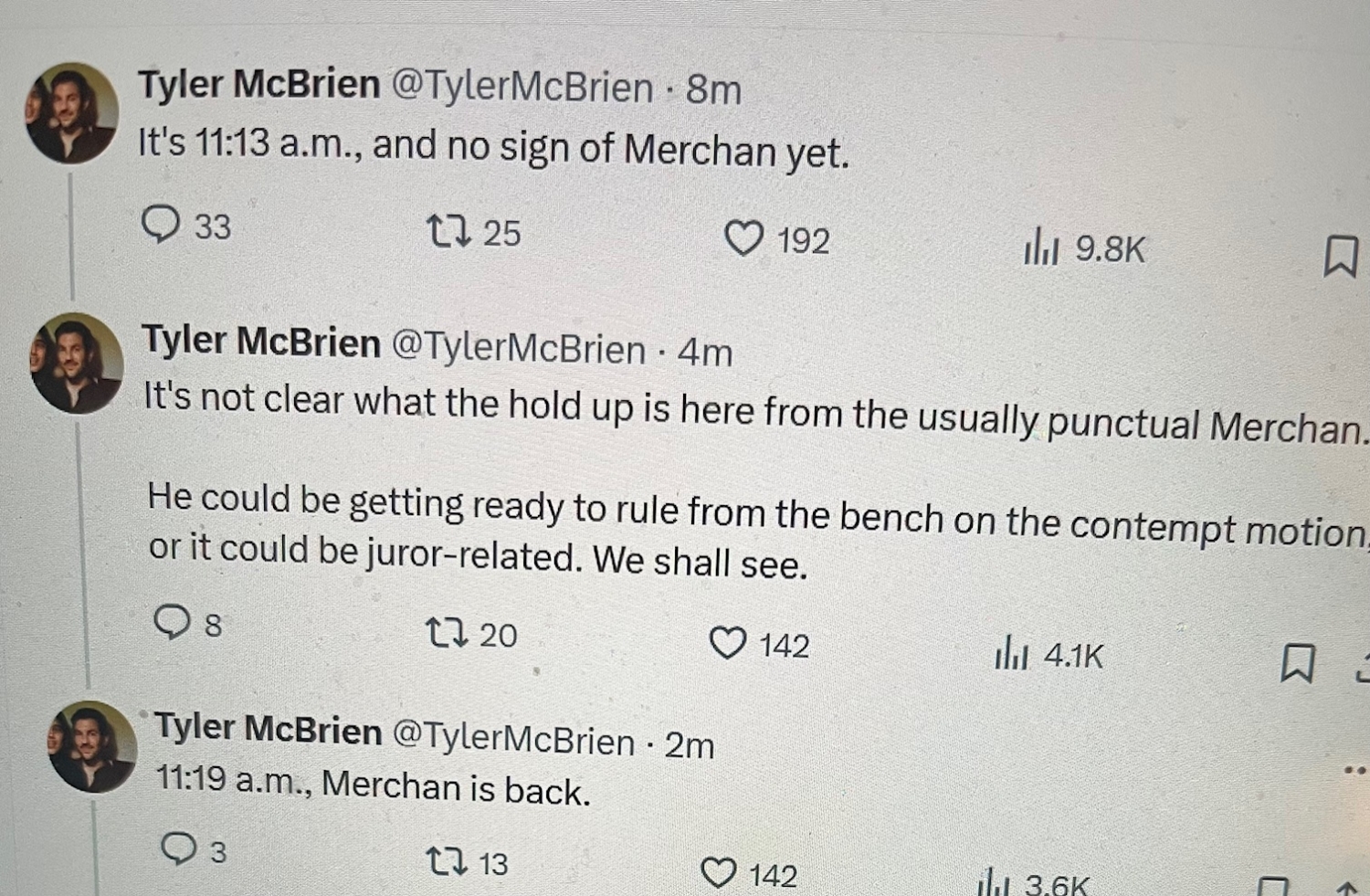 The Forecast - Elisabeth Grace - Astrologer